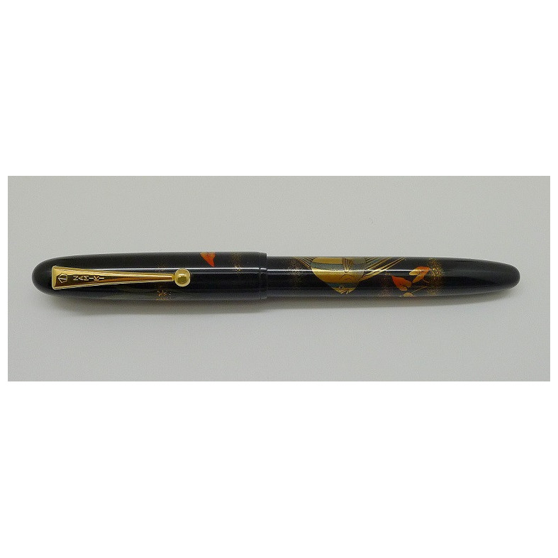 Namiki Yukari Tropical Fish fountain pen For Sale