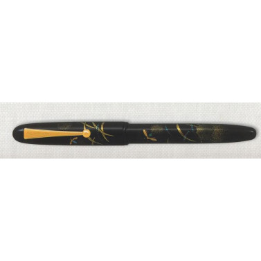 Namiki Capless Raden Minamo Fountain Pen