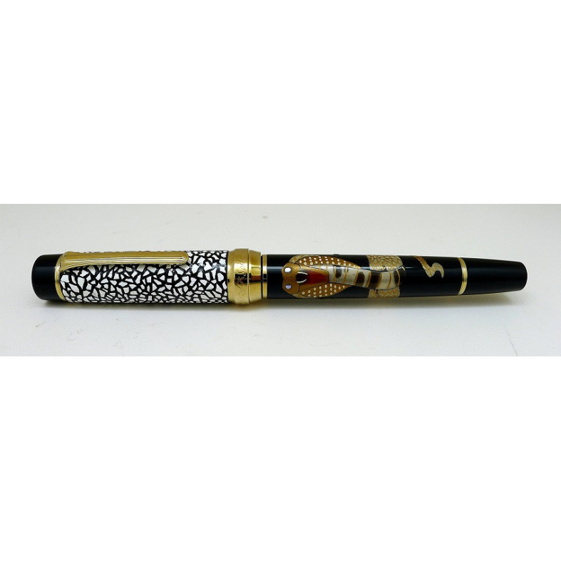 Sailor Limited Edition King Cobra Fountain Pen Last pieces hurry