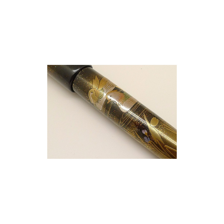Namiki Emperor Mandarin Duck Fountain Pen For Sale Rare