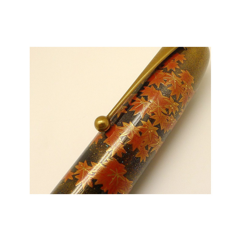 Namiki Emperor Mandarin Duck Fountain Pen For Sale Rare