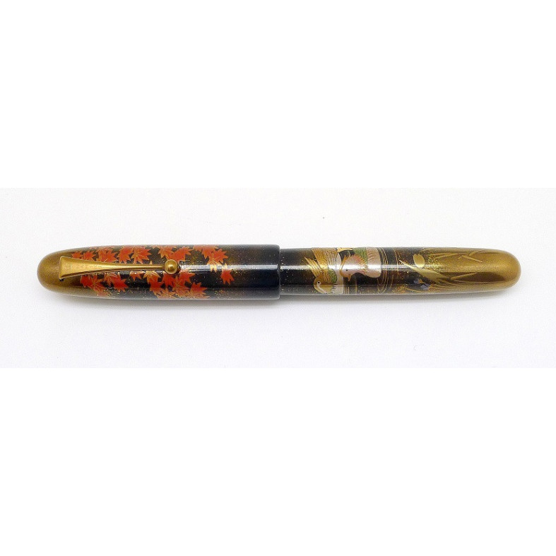 Namiki Emperor Mandarin Duck Fountain Pen For Sale Rare