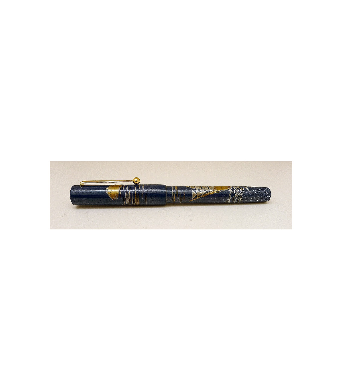 Pilot 100th Anniversary Limited Edition Fuji Meiji Maru Fountain Pen