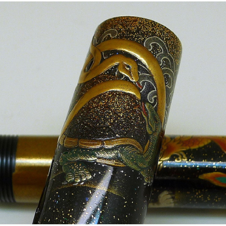 Namiki Limited Edition 2020 Shijin Fountain Pen is available for sale