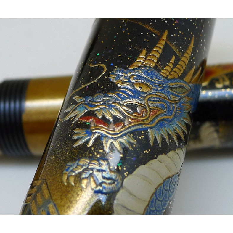 Namiki Limited Edition 2020 Shijin Fountain Pen is available for sale