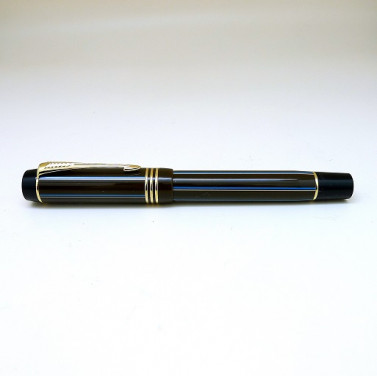 Parker Duofold Centennial Chocolate Ball Pen
