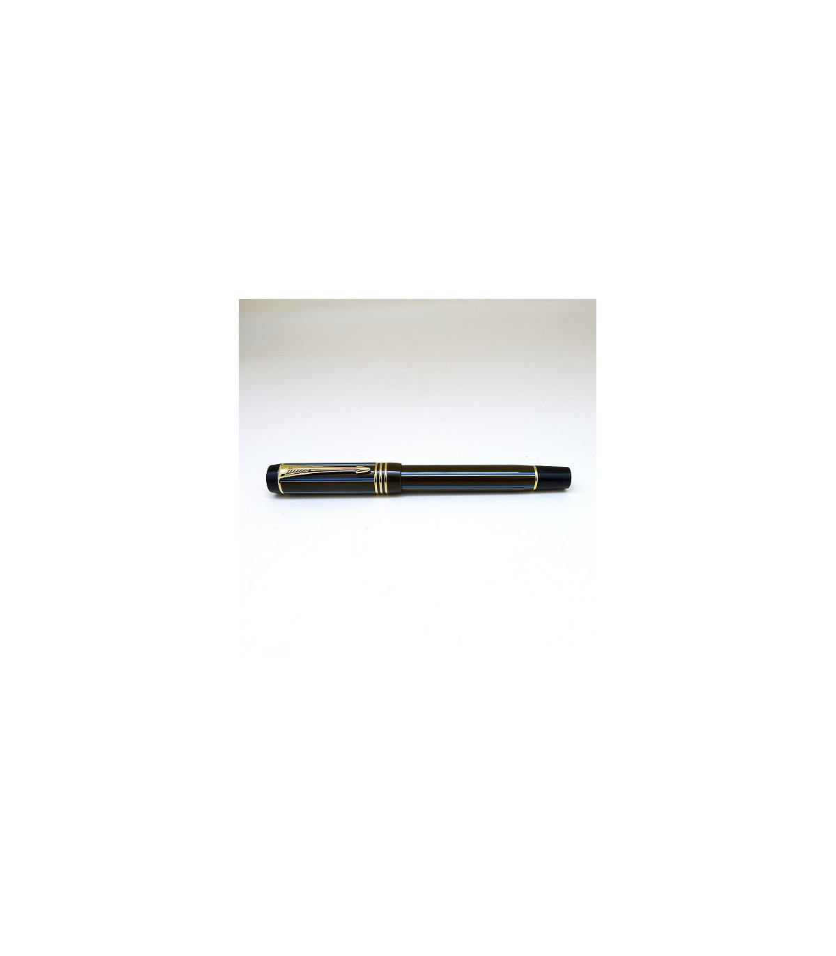 Parker Duofold Centennial Chocolate Rollerball Pen