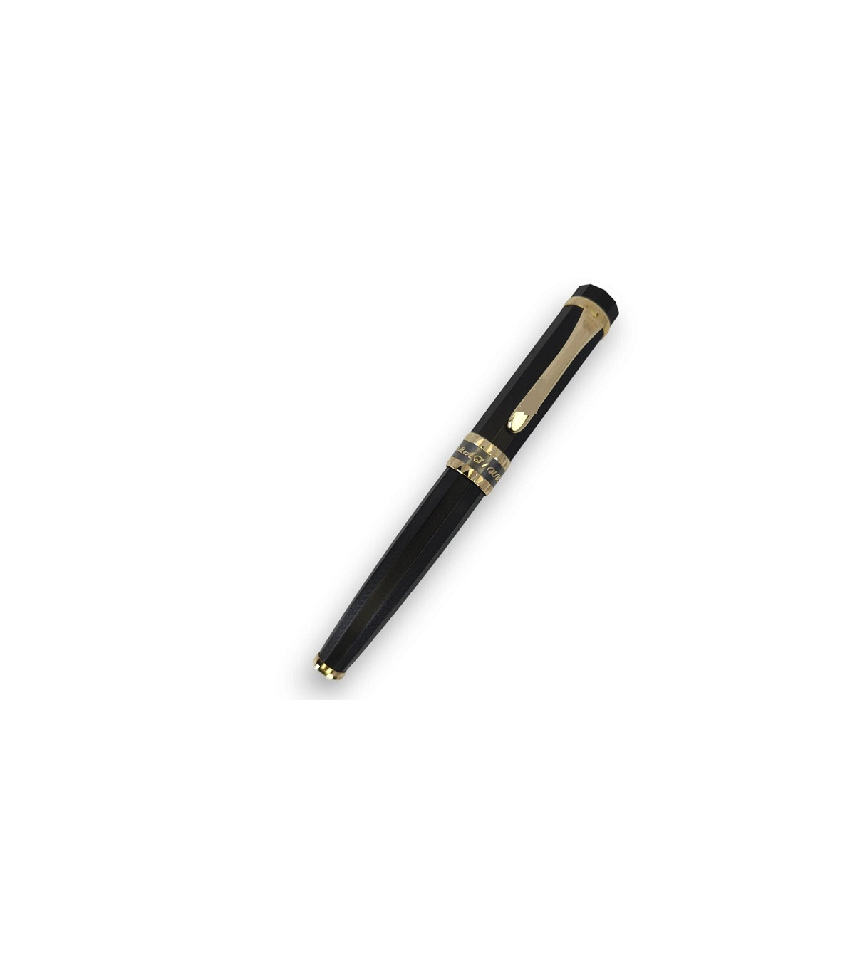 Platinum Y2K Gold Turban Limited Edition Fountain Pen